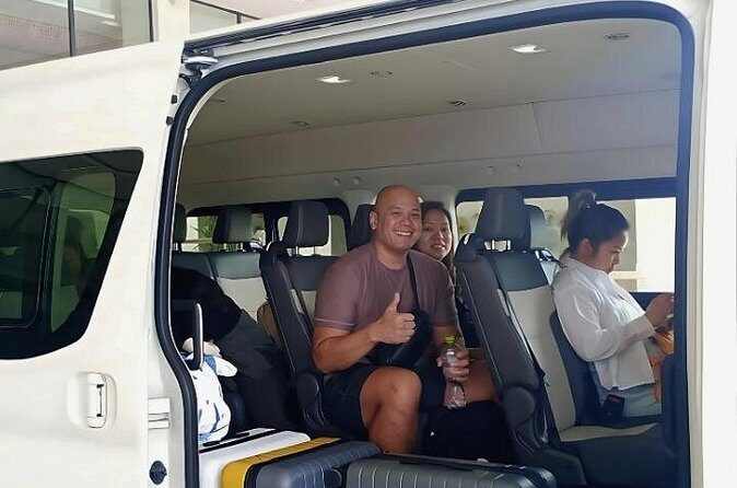 Roundtrip Private Transfer Cancun - Xcaret Parks (1-8 Pax) - Final Thoughts: Who Should Book This Transfer?