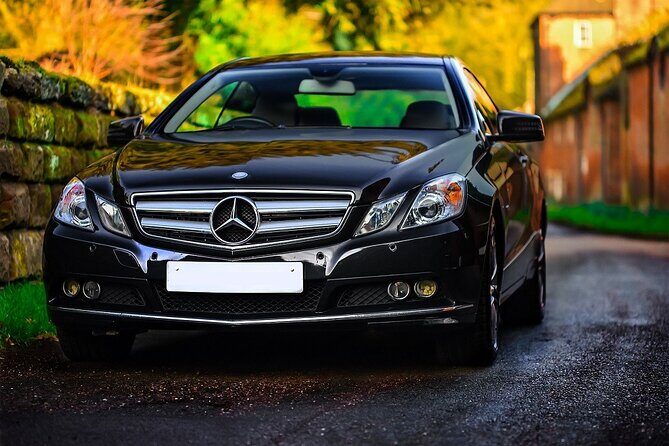 Roundtrip Private Transfer from Paris Airport (CDG)(ORY) - Introducing the Paris Airport Private Transfer Experience