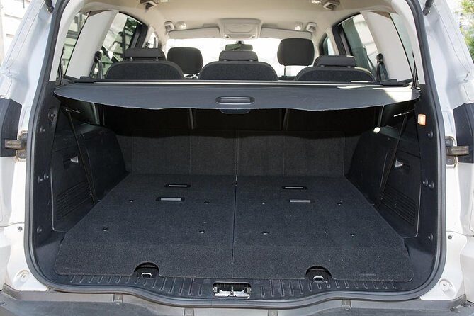 Roundtrip Private Transfer from Tampa Airport (TPA) - Frequently Asked Questions