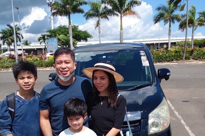 Roundtrip Transfer :Nadi Airport to Crowne Plaza Hotel Nadi bay - What Past Travelers Say