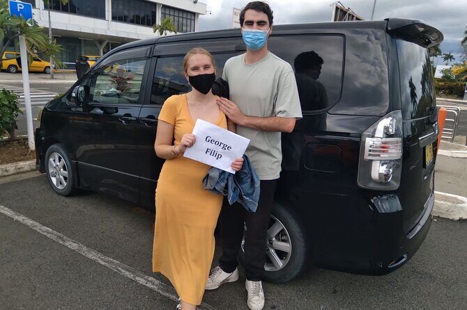 Roundtrip Transfer :Nadi Airport to Crowne Plaza Hotel Nadi bay - The Sum Up: A Reliable, Comfortable Way to Start Your Fiji Holiday