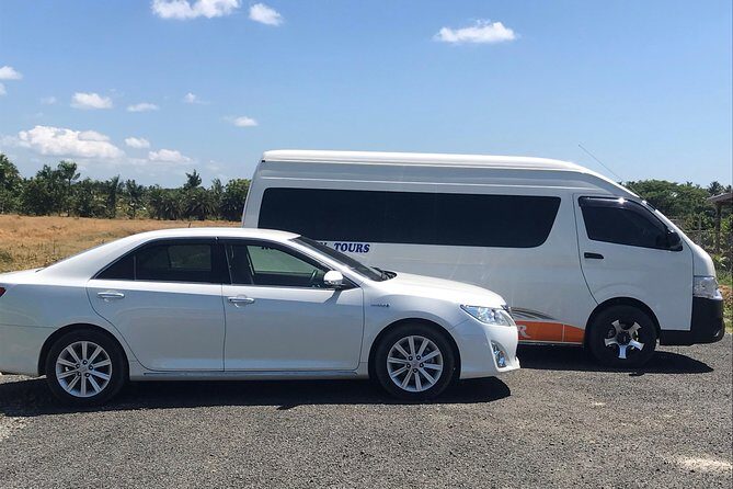 Roundtrip Transfer Nadi Int Airport -Fiji Marriott Resort Momi Bay(CFC APPROVED) - Who Should Consider This Transfer?