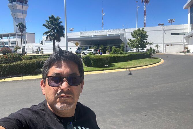 Roundtrip Transfer: QRO Airport to Queretaro City - Introduction
