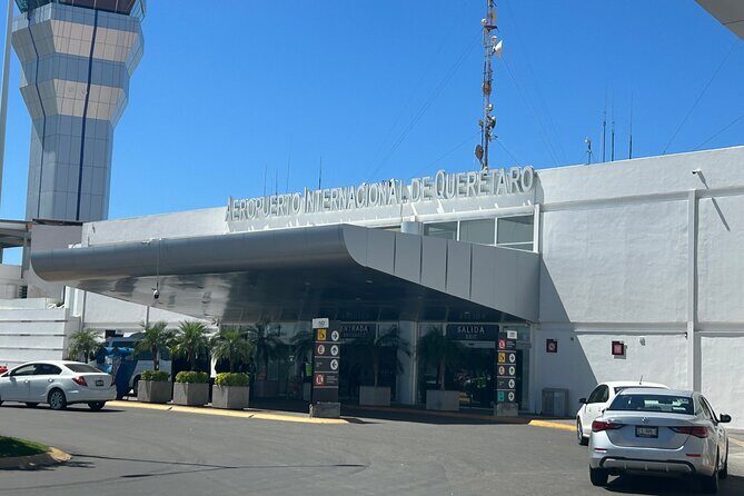 Roundtrip Transfer: QRO Airport to Queretaro City - What to Expect on the Journey