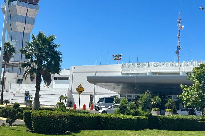 Roundtrip Transfer: QRO Airport to Queretaro City - The Experience in Practice