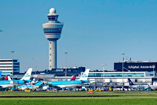 Roundtrip Transfer Schiphol - Amsterdam - Why Choose This Transfer Service?