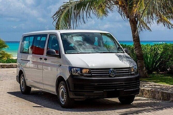 Roundtrip Transfer Service to Costa Mujeres and Playa Mujeres - A Practical and Comfortable Way to Start Your Cancun Adventure