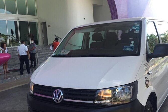 Roundtrip transportation from Tulum Airport (TQO) to Playa del Carmen - Key Points