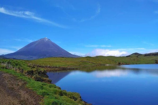 Route DA Pico Island - Key Points