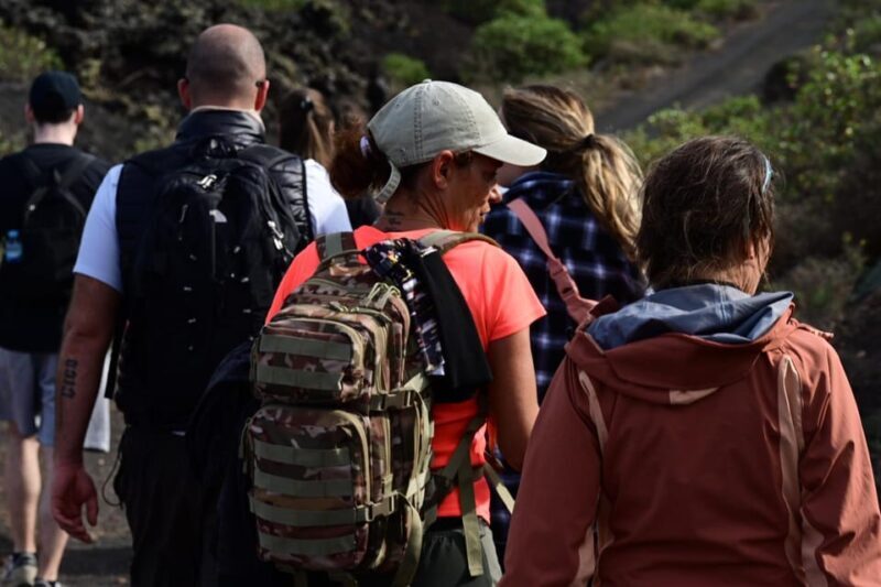 Route guided on the volcanic coast of Lanzarote. - Exploring Lanzarote’s Volcanic Coast: A Detailed Review of the Guided Route