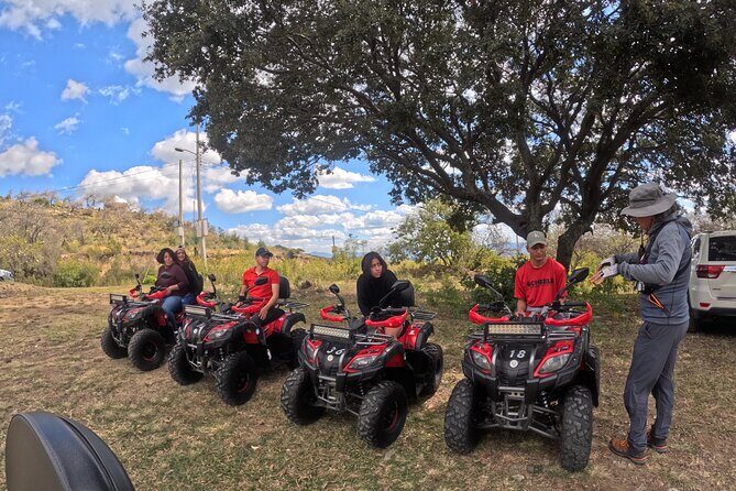 Route in Cuatrimoto through Atlixco Nature and Panoramic Views - The Experience: What Makes It Special