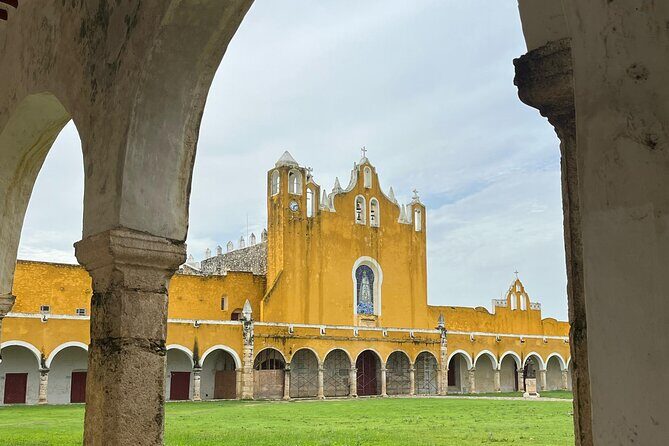 Route Magic Towns : Motul + Izamal - Value for Money and What You’re Getting