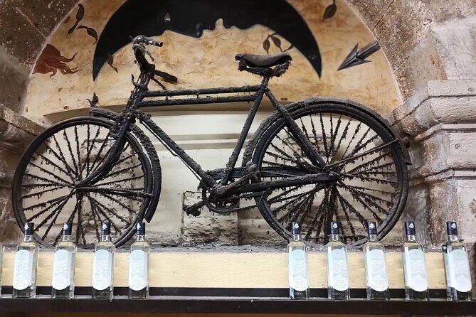 Route of Cantinas, Music, Fiesta and Mexican Flavor - Detailed Itinerary Breakdown