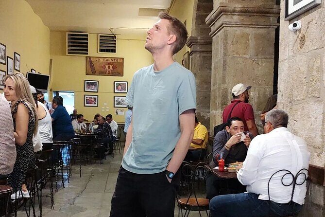 Route of Cantinas, Music, Fiesta and Mexican Flavor - FAQ