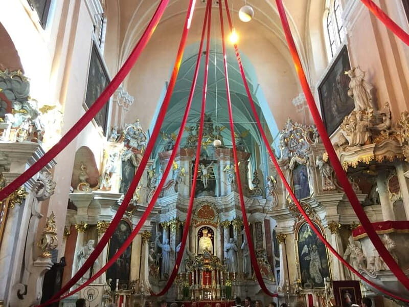 Route of John Paul II: Hill of Crosses, Tytuvenai & Siluva - Who Should Consider This Tour?