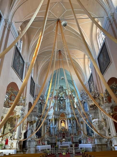 Route of John Paul II: Hill of Crosses, Tytuvenai & Siluva - The Sum Up