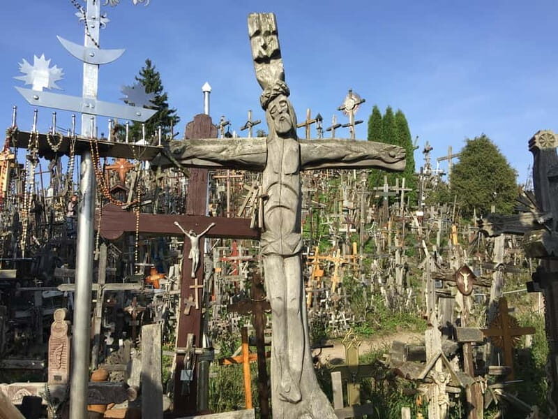 Route of John Paul II: Hill of Crosses, Tytuvenai & Siluva - FAQ