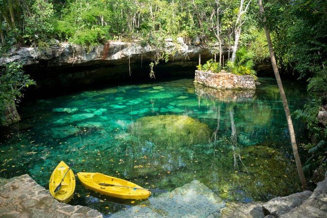 Route of the cenotes (ZAPOTE) - Discovering the Cenotes Route