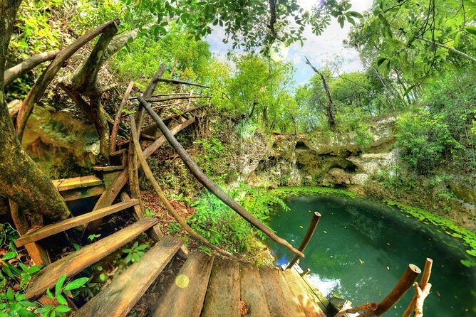Route of the cenotes (ZAPOTE) - Practical Details & Considerations