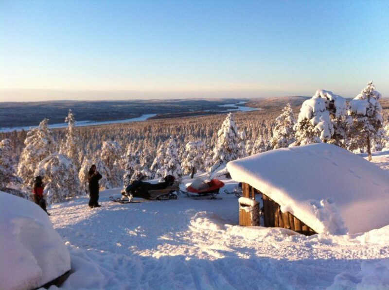 Rovaniemi: 3-Hour Snowmobile Safari in Lapland - Who Will Enjoy This Tour?