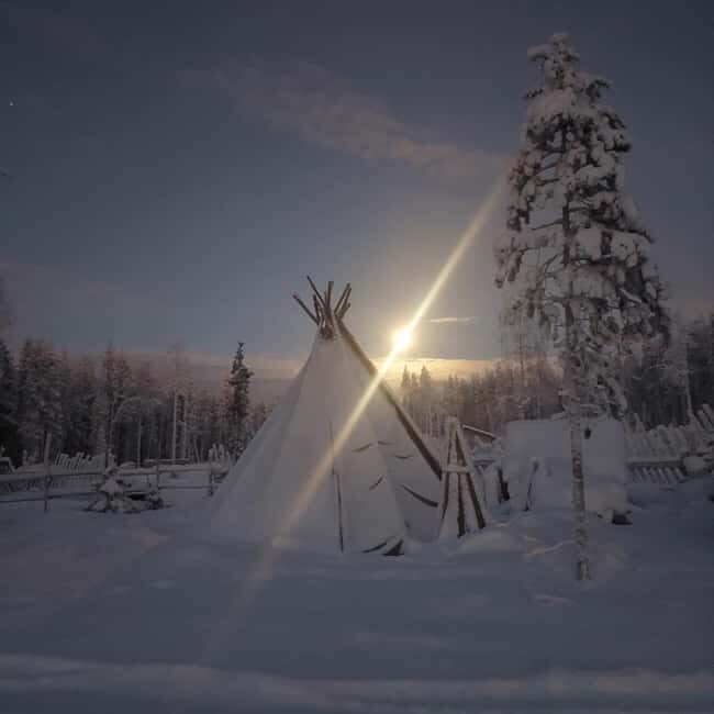 Rovaniemi: A Day Ticket to Kotatieva - Key Points