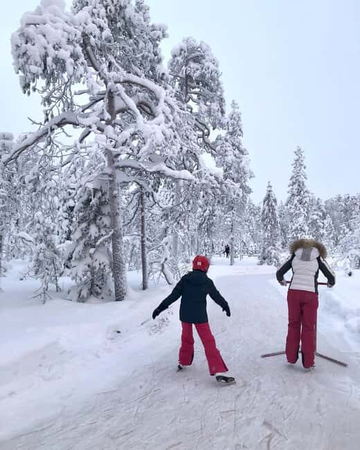 Rovaniemi: A Day Ticket to Kotatieva - Exploring the Kotatieva Experience: What to Expect
