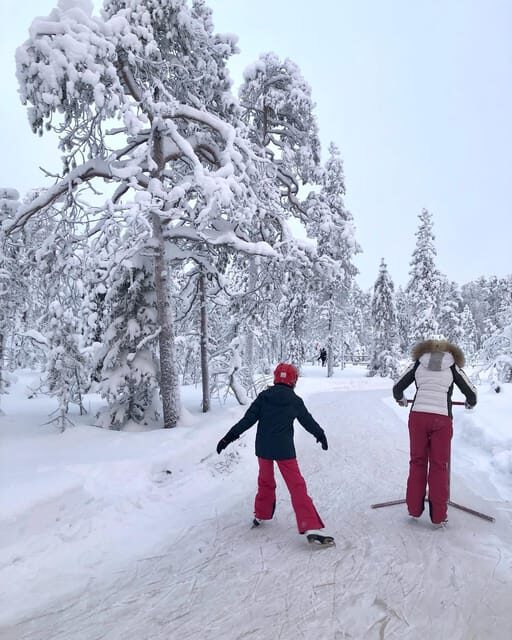 Rovaniemi: A Day Ticket to Kotatieva - The Sum Up