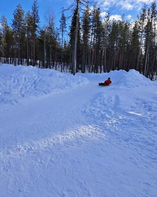 Rovaniemi: A Day Ticket to Kotatieva - FAQ