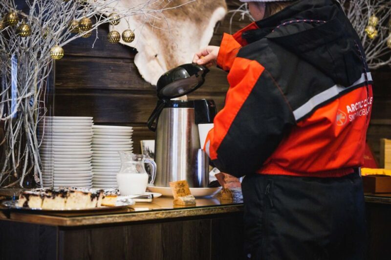 Rovaniemi: Arctic Circle Highlights by Snowmobile - Exploring the Arctic Circle Highlights Tour in Rovaniemi