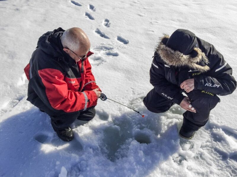 Rovaniemi: Arctic Circle Ice Fishing Experience - The Value of This Experience