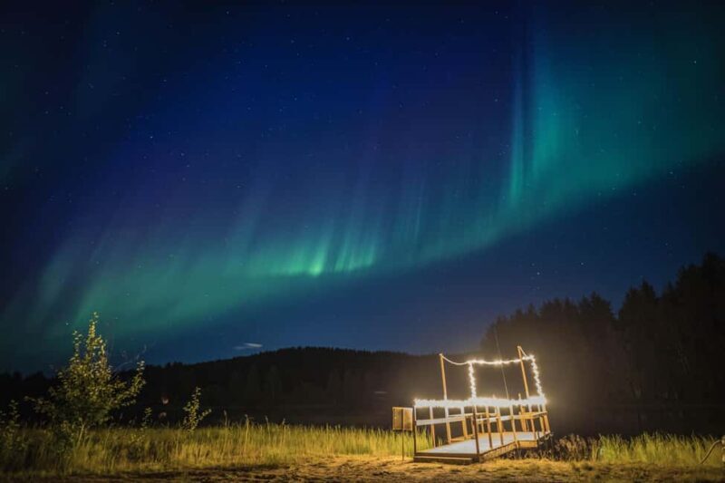 Rovaniemi: Arctic Ice Floating and Northern Lights Tour - What Could Be Better