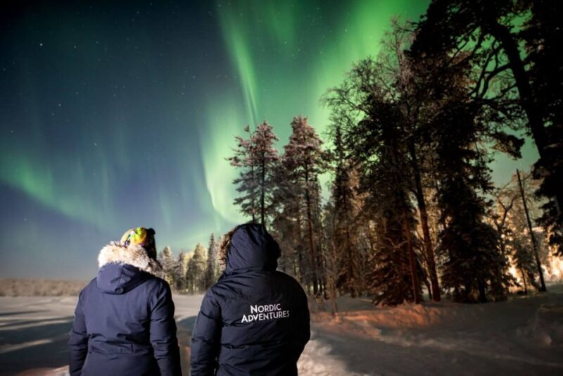 Rovaniemi: Arctic Ice Floating and Northern Lights Tour - Final Thoughts