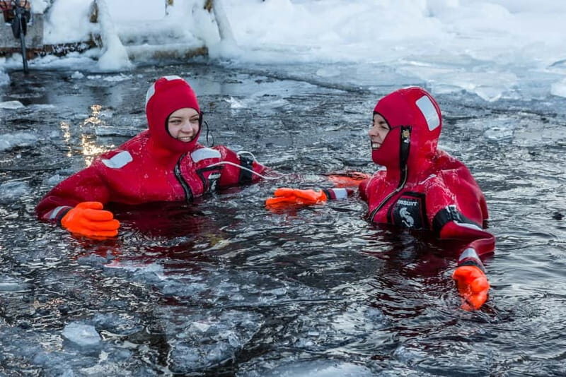 Rovaniemi: Arctic Ice Floating Experience - The Sum Up