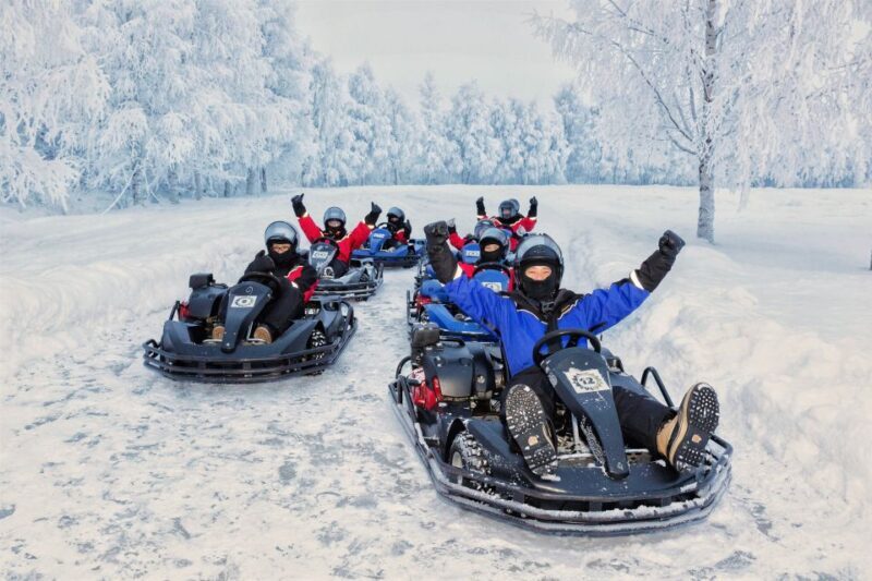 Rovaniemi: Arctic Ice Karting Tour - Final Thoughts