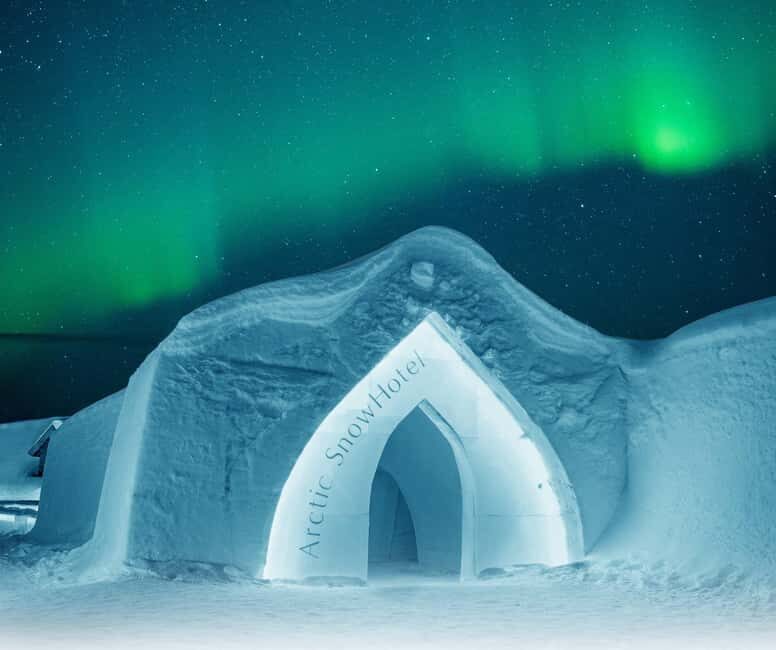 Rovaniemi: Arctic SnowHotel Tour - What to Expect from the Arctic SnowHotel Tour