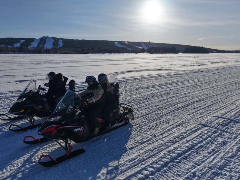 Rovaniemi: Arctic Snowmobiling Ride with Local Guide - Rovaniemi: Arctic Snowmobiling Ride with Local Guide – An Honest Look