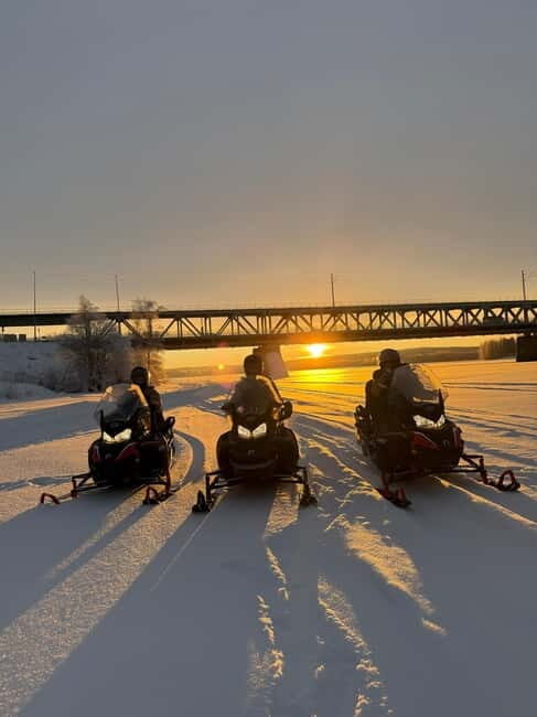 Rovaniemi: Arctic Snowmobiling Ride with Local Guide - The Practical Side: Details That Make a Difference