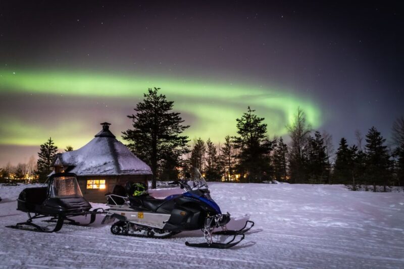 Rovaniemi: Aurora Borealis Snowmobile Safari with Campfire - Final Thoughts