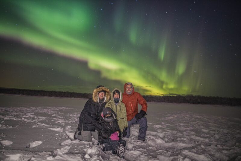 Rovaniemi: Aurora Borealis Tour - The Experience Itself: What to Expect