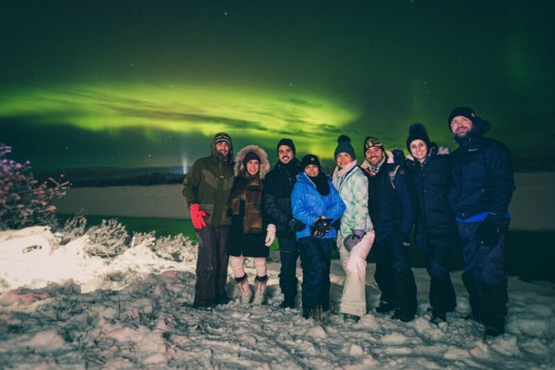 Rovaniemi: Aurora Borealis Tour - Pricing and Value