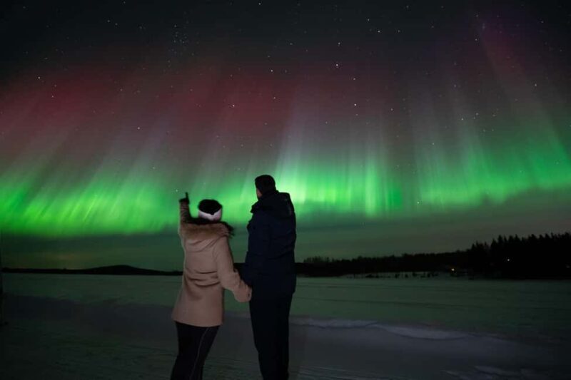 Rovaniemi: Aurora Hunt - Free Photos, 100% Guaranteed Refund - The Experience at a Glance