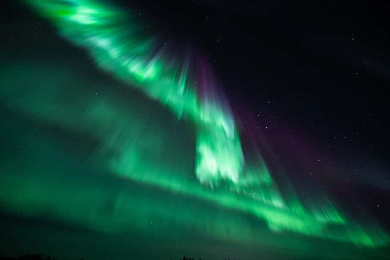 Rovaniemi: Aurora Hunt - Free Photos, 100% Guaranteed Refund - The Photography Experience