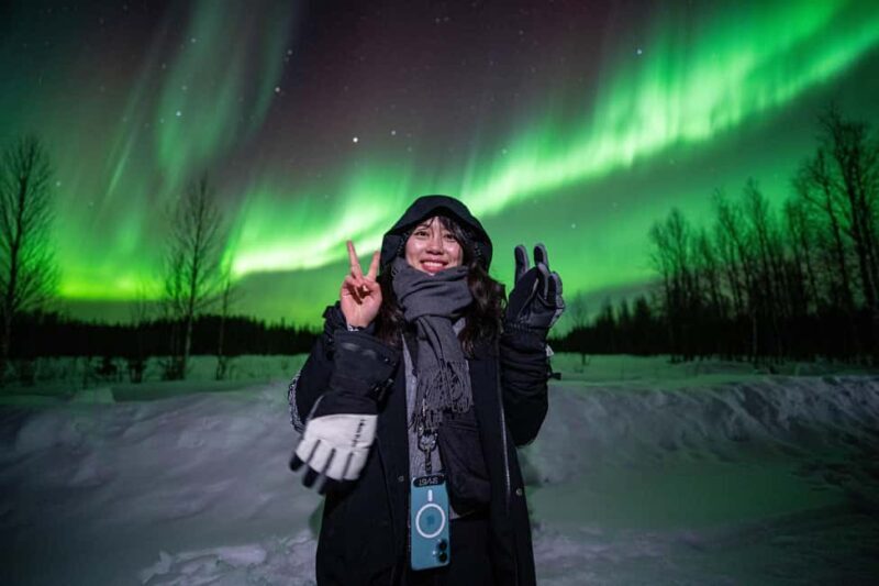 Rovaniemi: Aurora Hunt - Free Photos, 100% Guaranteed Refund - The Itinerary Breakdown