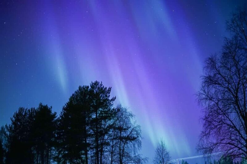 Rovaniemi: Aurora hunting and a fireside BBQ experience - FAQ