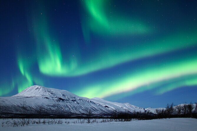 Rovaniemi Aurora Hunting Tour - An In-Depth Look at the Rovaniemi Aurora Hunting Tour