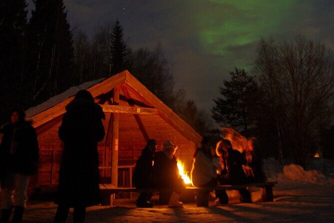 Rovaniemi Aurora Hunting Tour - The Sum Up
