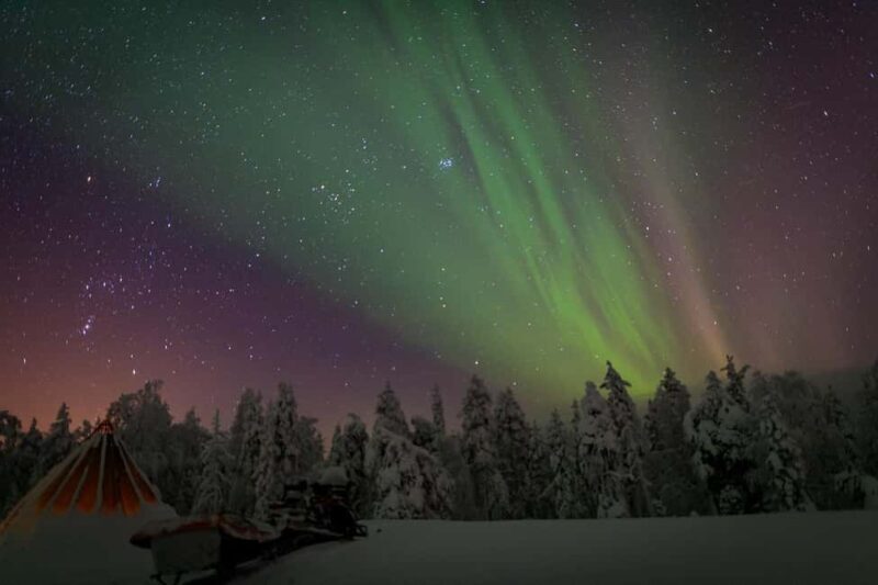 Rovaniemi: Auroras Northern Lights Trip - guaranteed lights - Breaking Down the Itinerary