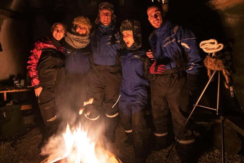 Rovaniemi: Auroras Northern Lights Trip - guaranteed lights - The Practical Details