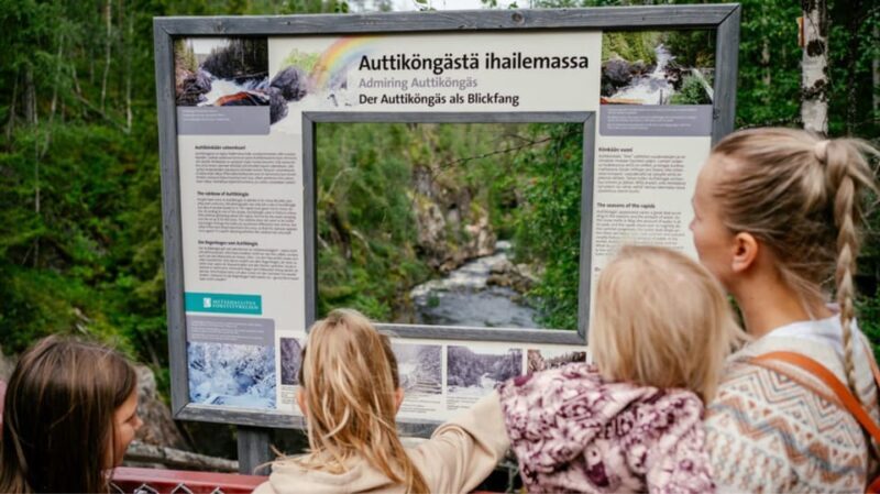 Rovaniemi: Auttiköngäs Waterfall Hike & Wilderness BBQ - Practical Details & Tips