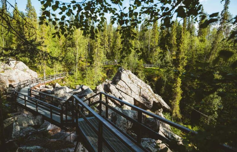 Rovaniemi: Auttiköngäs Waterfall Hike & Wilderness BBQ - Final Thoughts